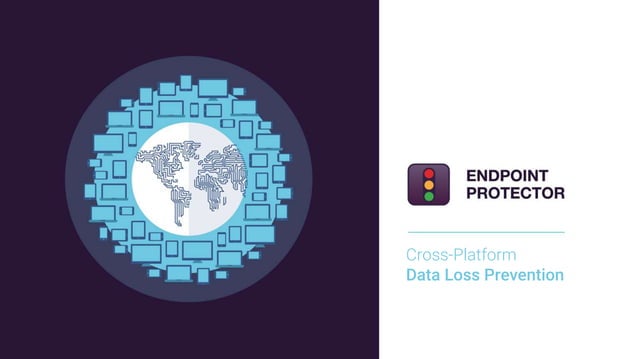 Endpoint Protector by CoSoSys - Data Loss Prevention (DLP) | PPTX