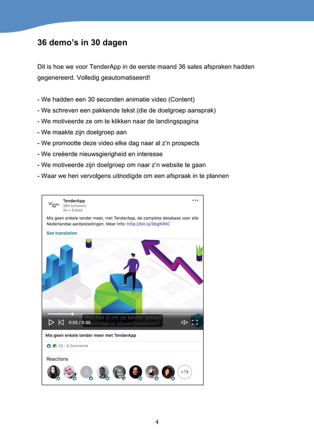 LinkedIn ads cheat sheet | PDF