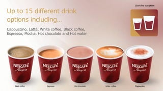 Nescafe Alegria - Coffee to go | PDF