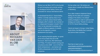 LinkedIn Algorithm Research 2020 by Just Connecting | PDF | Social Networking | Internet