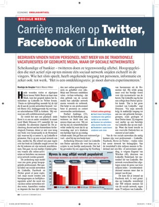 Linkedin artikel elsevier | PDF