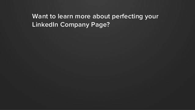 10 Ideas for a Better LinkedIn Banner Image