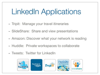 LinkedIn Basics | PPT
