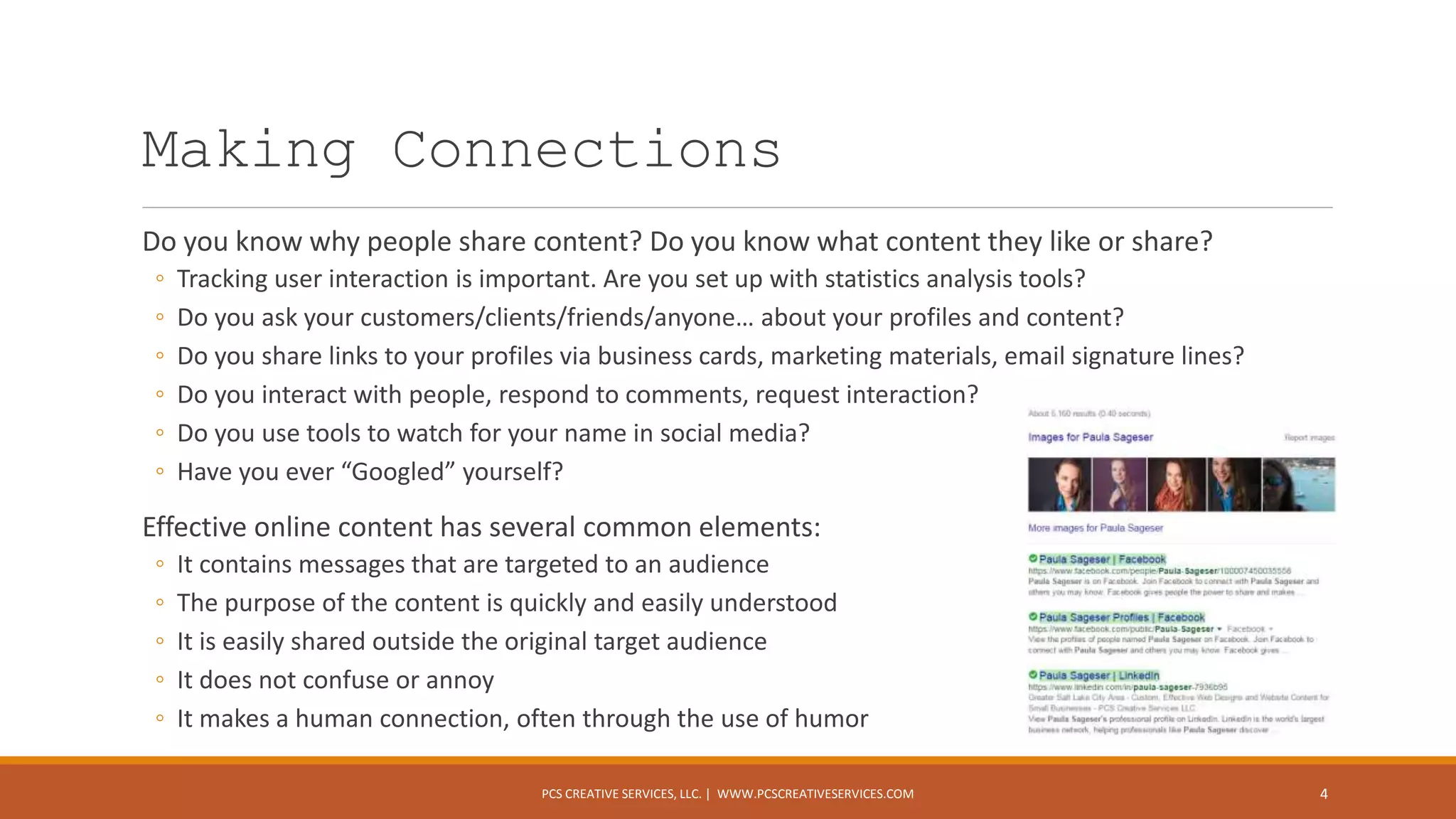 LinkedIn Basics | PPTX