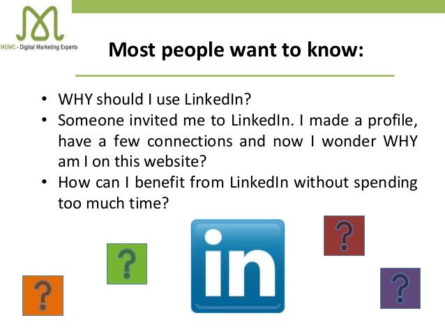 LinkedIn Benefits and Features