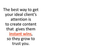 Linked inbound session 1 - plan | PPTX