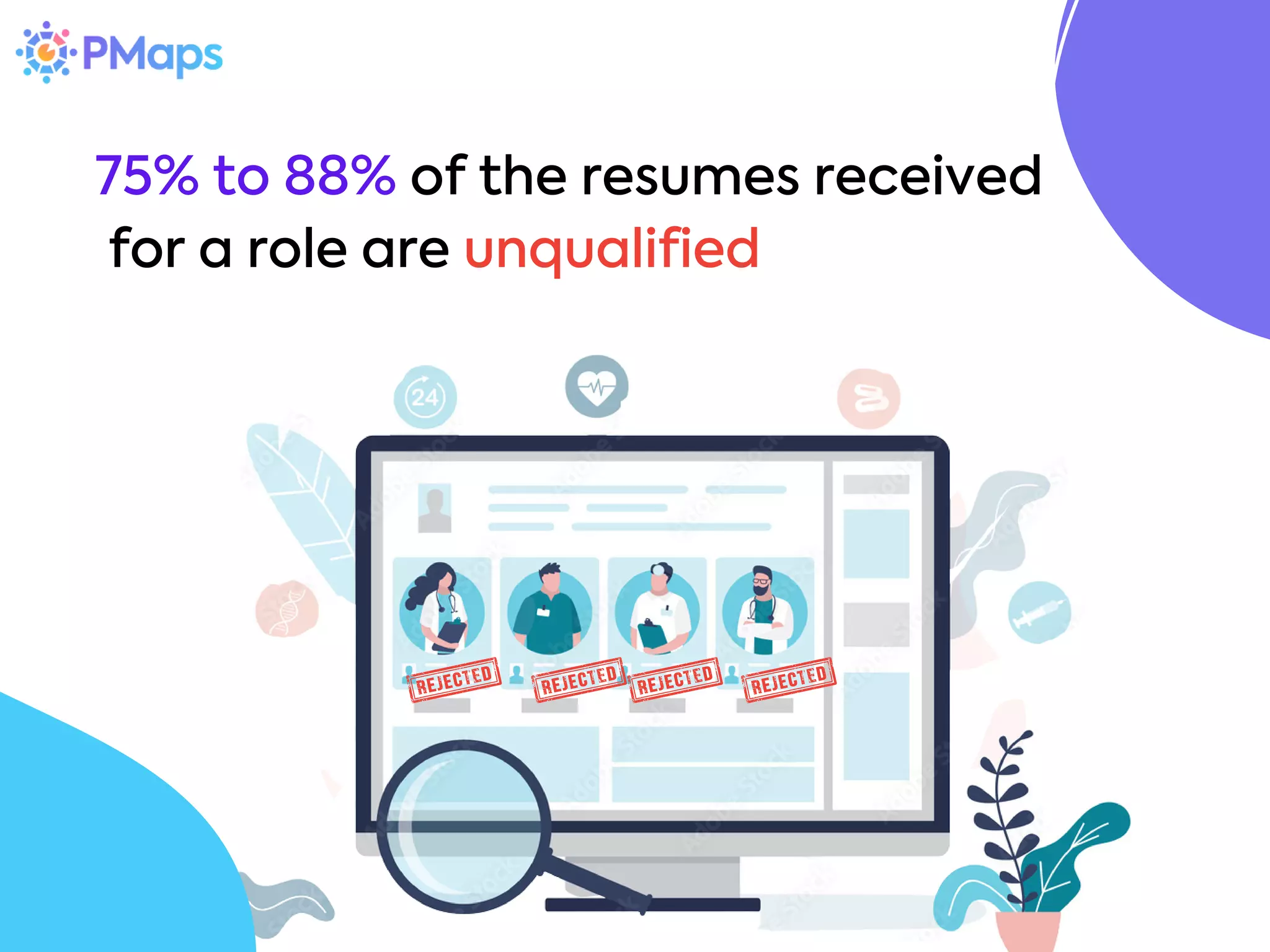 HERE’S WHY YOUR TRADITIONAL RECRUITMENT PROCESS IS INEFFICIENT: | PDF