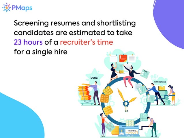 HERE’S WHY YOUR TRADITIONAL RECRUITMENT PROCESS IS INEFFICIENT: | PDF