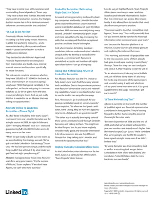 Linkedin Case Study.Allstate | PDF