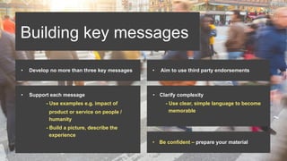 Communicating Effectively To Your Stakeholders June 2018 | PPT