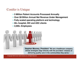 Linked In Conifer Overview | PDF