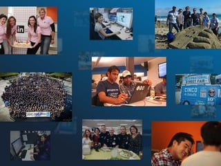 LinkedIn Content Ecosystem | PPTX
