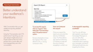 LinkedIn Conversation Ads Best Practices Guide | PDF