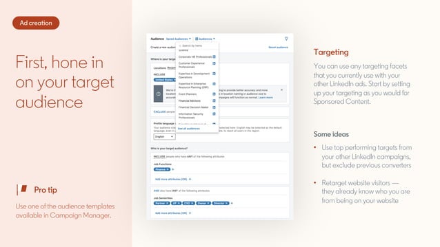 LinkedIn Conversation Ads Best Practices Guide | PDF