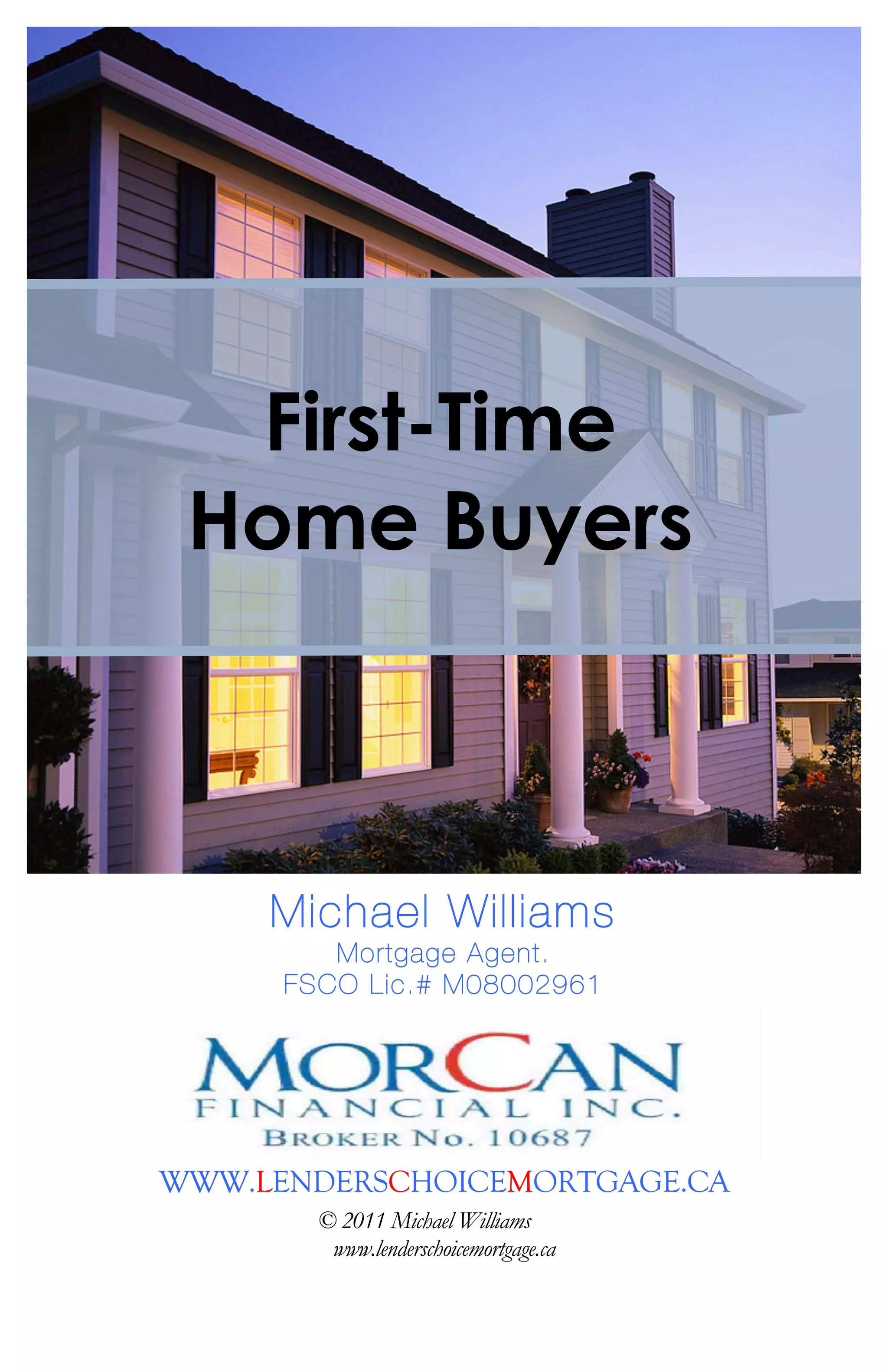 First-Time Home Buyers | PDF