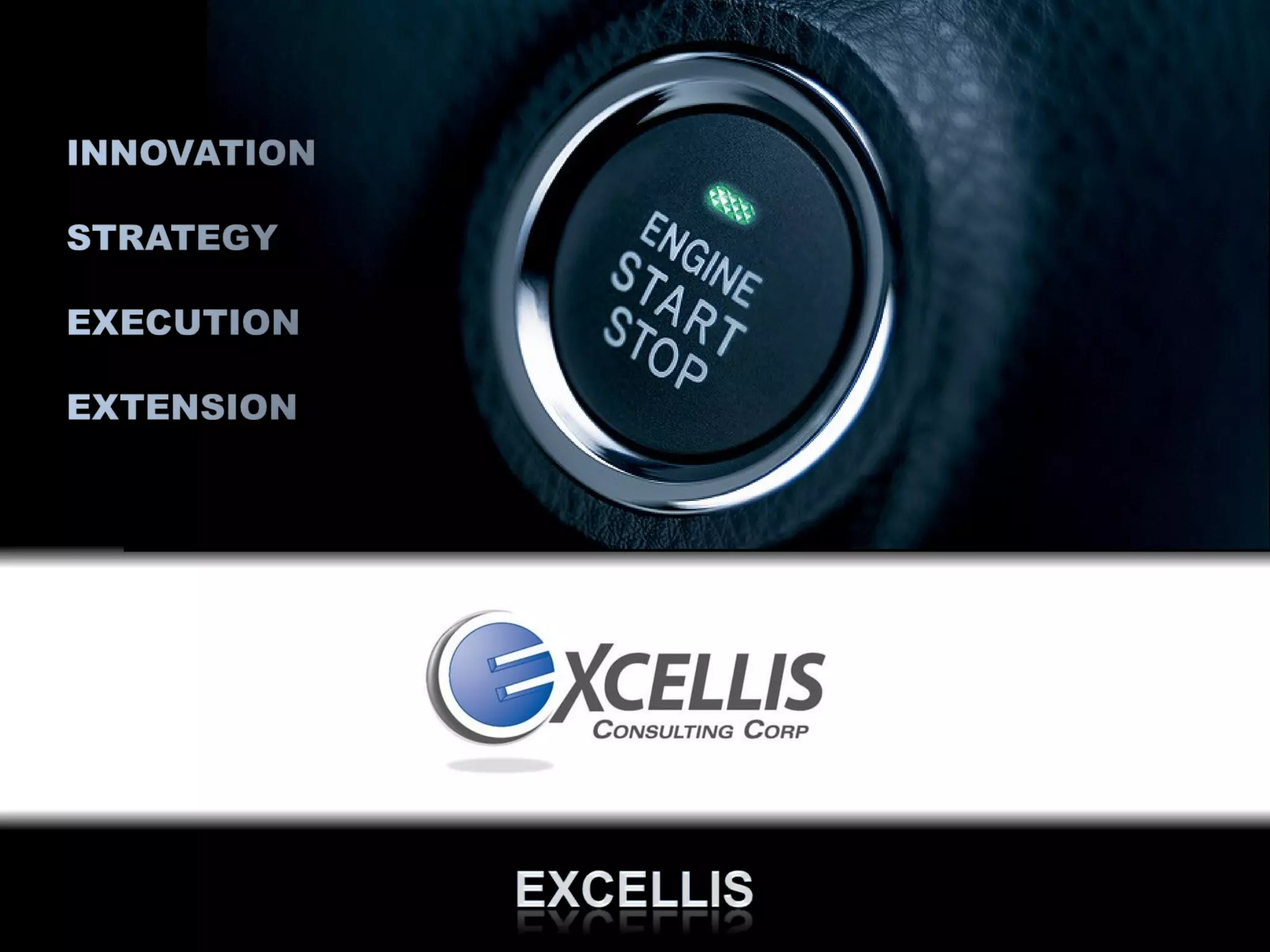 Excellis Company Overview | PPT