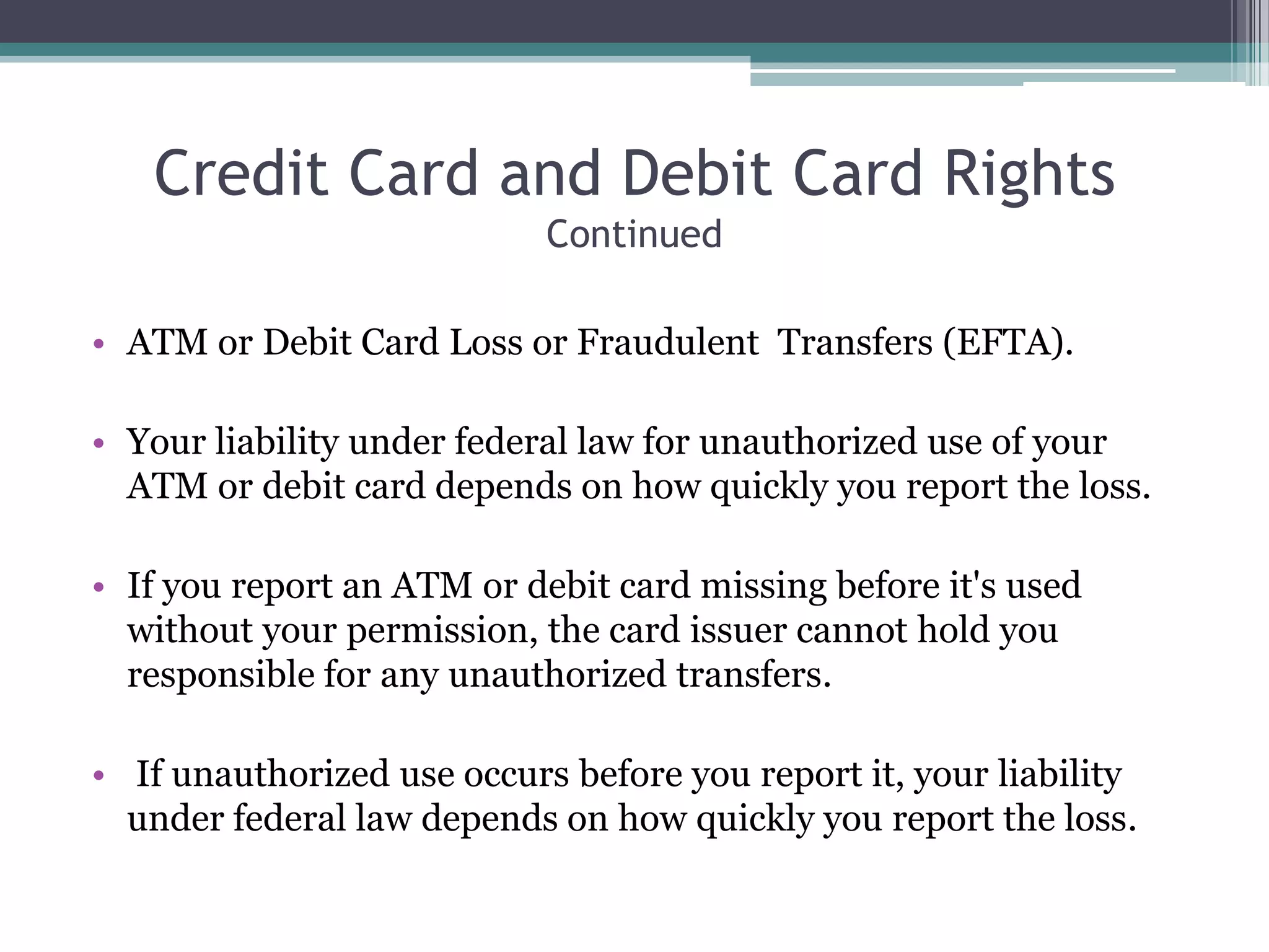 Identity Theft Presentation | PPTX