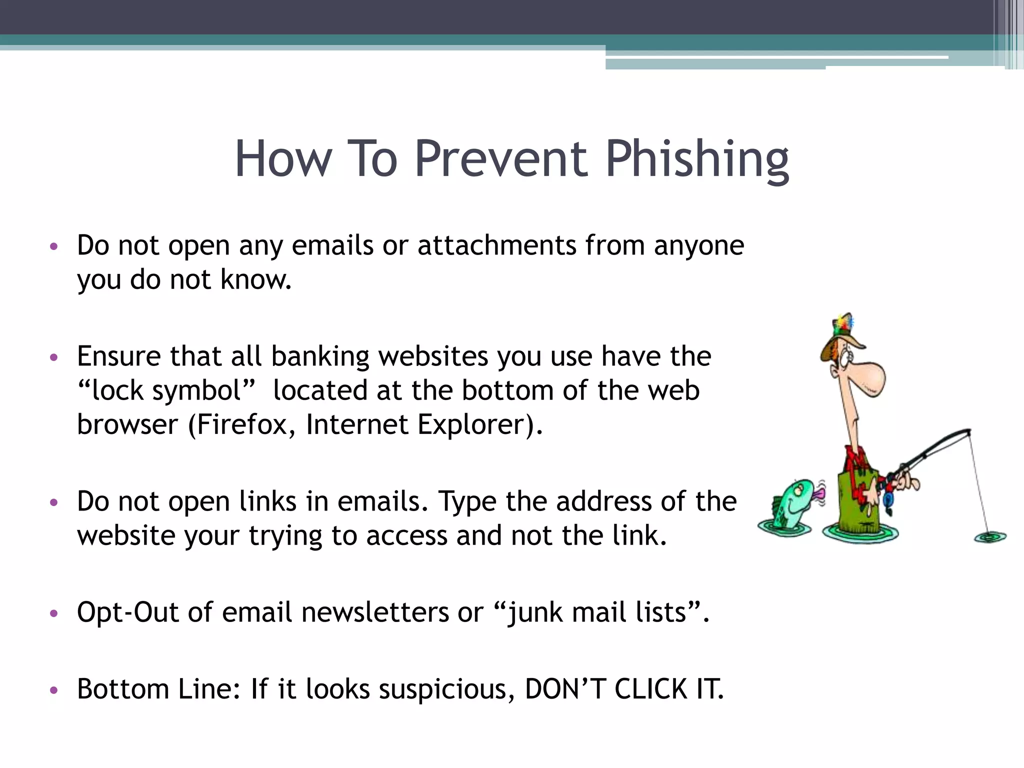 Identity Theft Presentation | PPTX