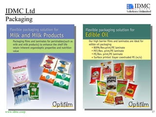 IDMC Limited | PPT
