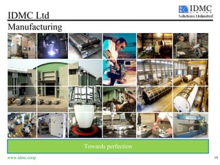 IDMC Limited | PPT