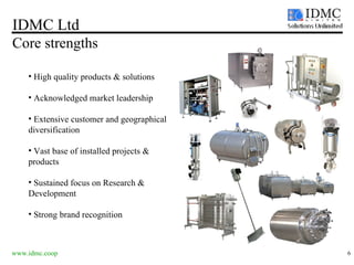 IDMC Limited | PPT