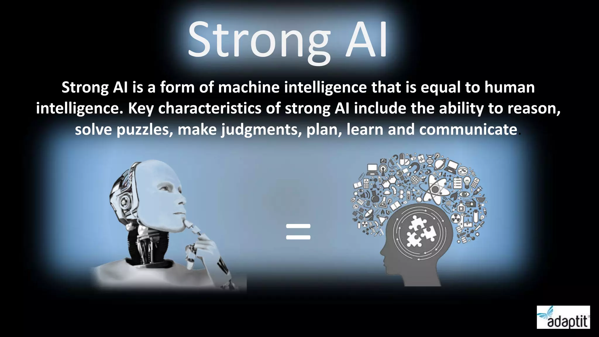Step by step AI: Day 1 Definition and Concept | PPTX | Artificial ...