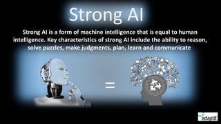 Step by step AI: Day 1 Definition and Concept | PPTX | Artificial ...