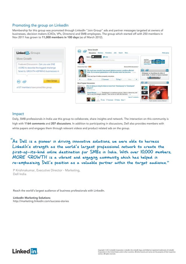 Dell Case Study | PDF