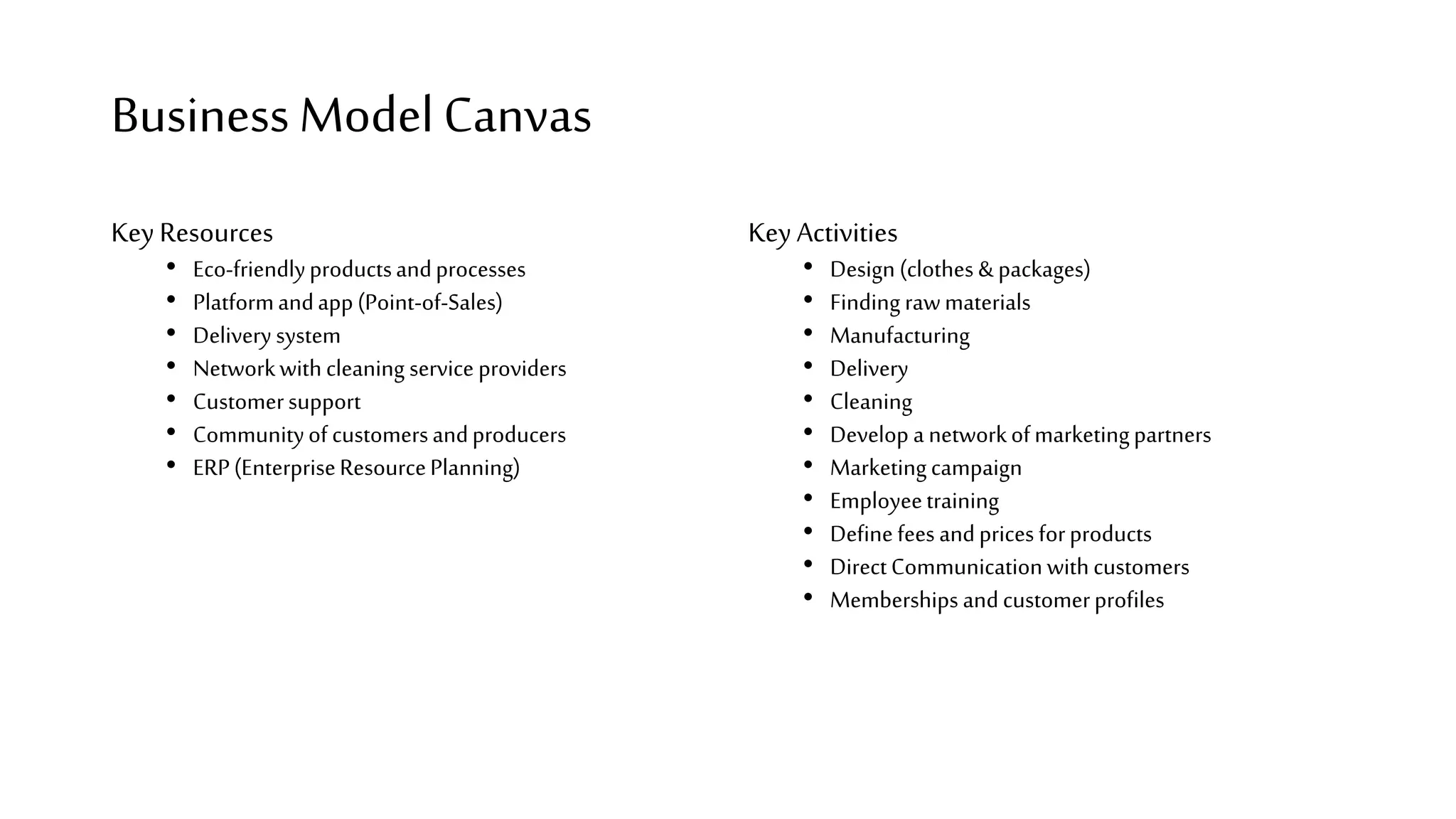Baby and kids apparel brand based on DTC business model | PPT