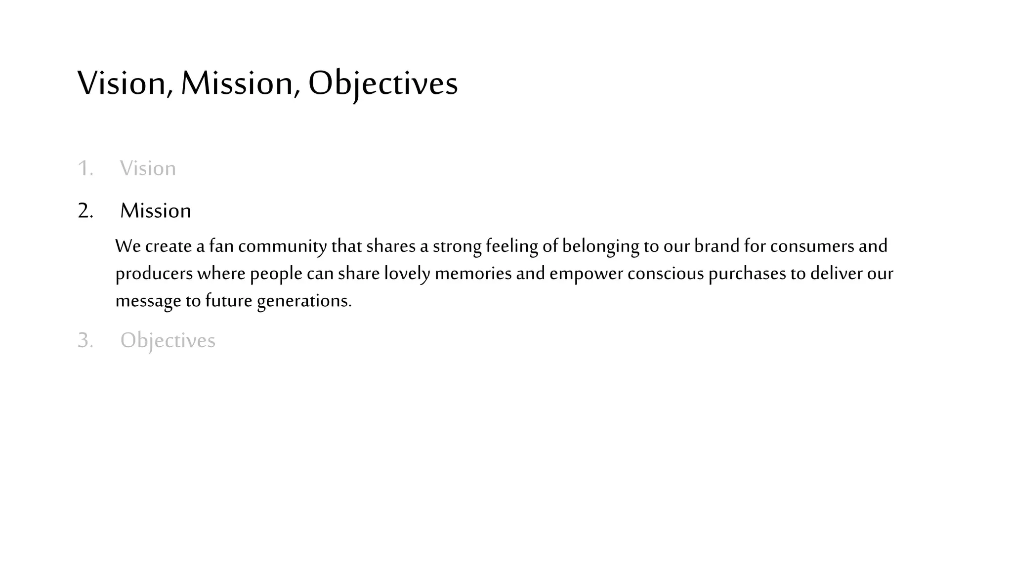 Baby and kids apparel brand based on DTC business model | PPT