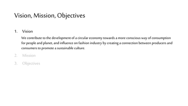 Baby and kids apparel brand based on DTC business model | PPT