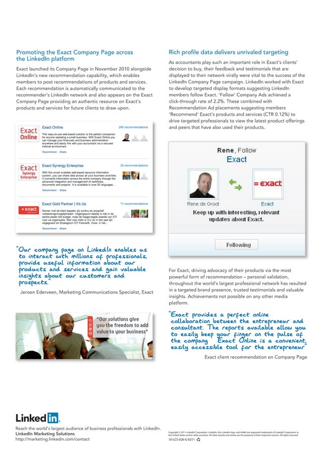 Exact Case Study | PDF