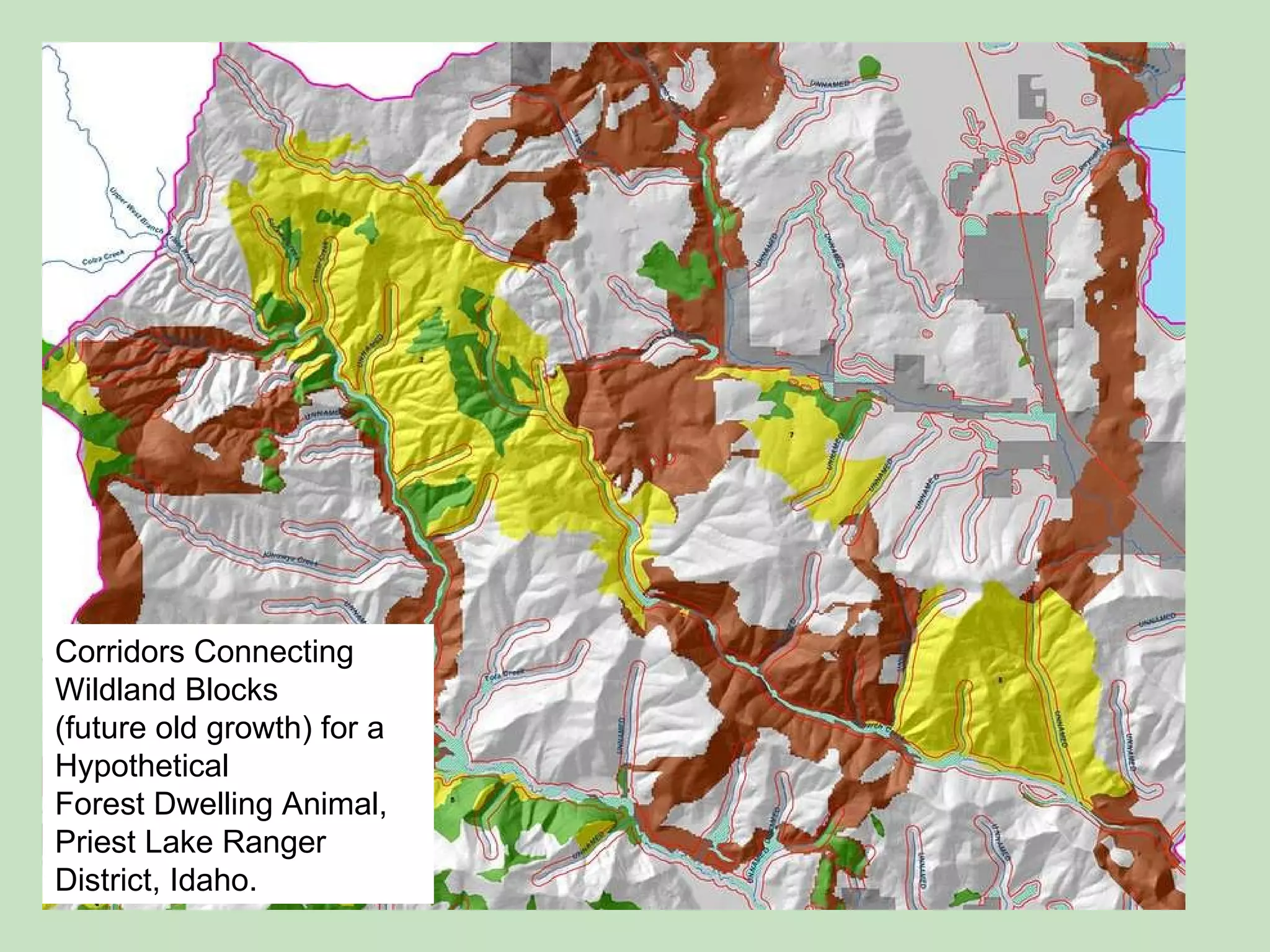 GIS analysis examples | PPT