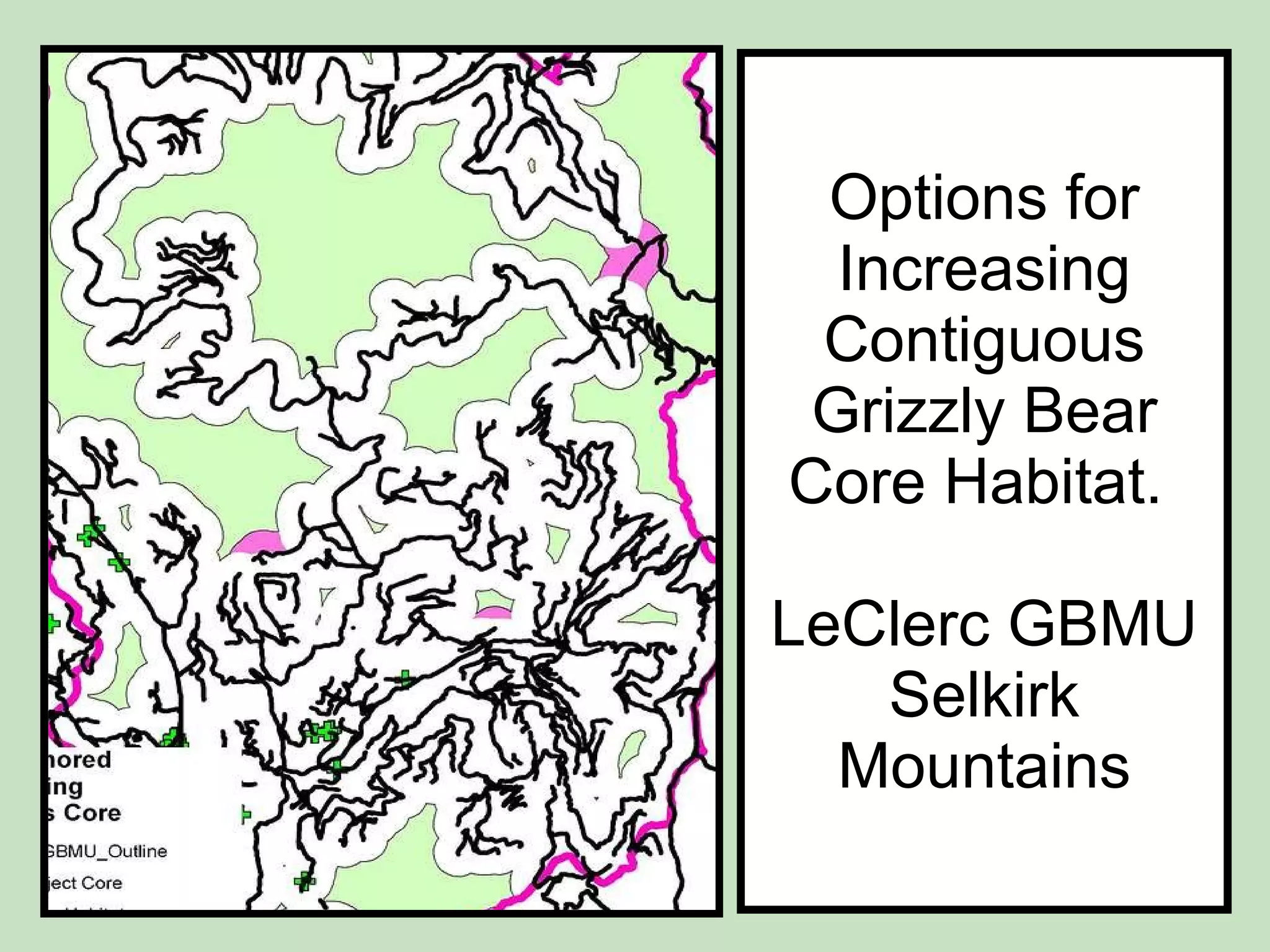 GIS analysis examples | PPT