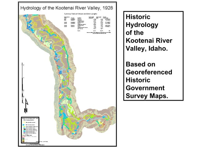GIS analysis examples | PPT