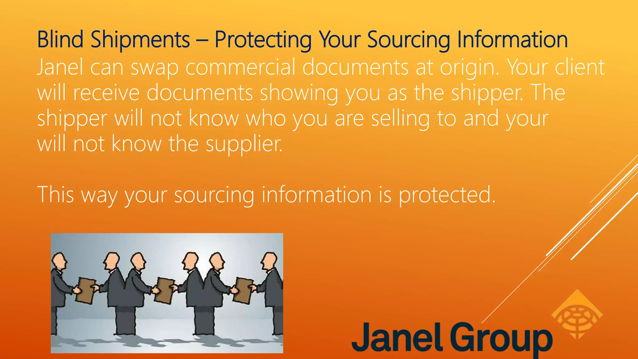 Triangular Shipments | PPT