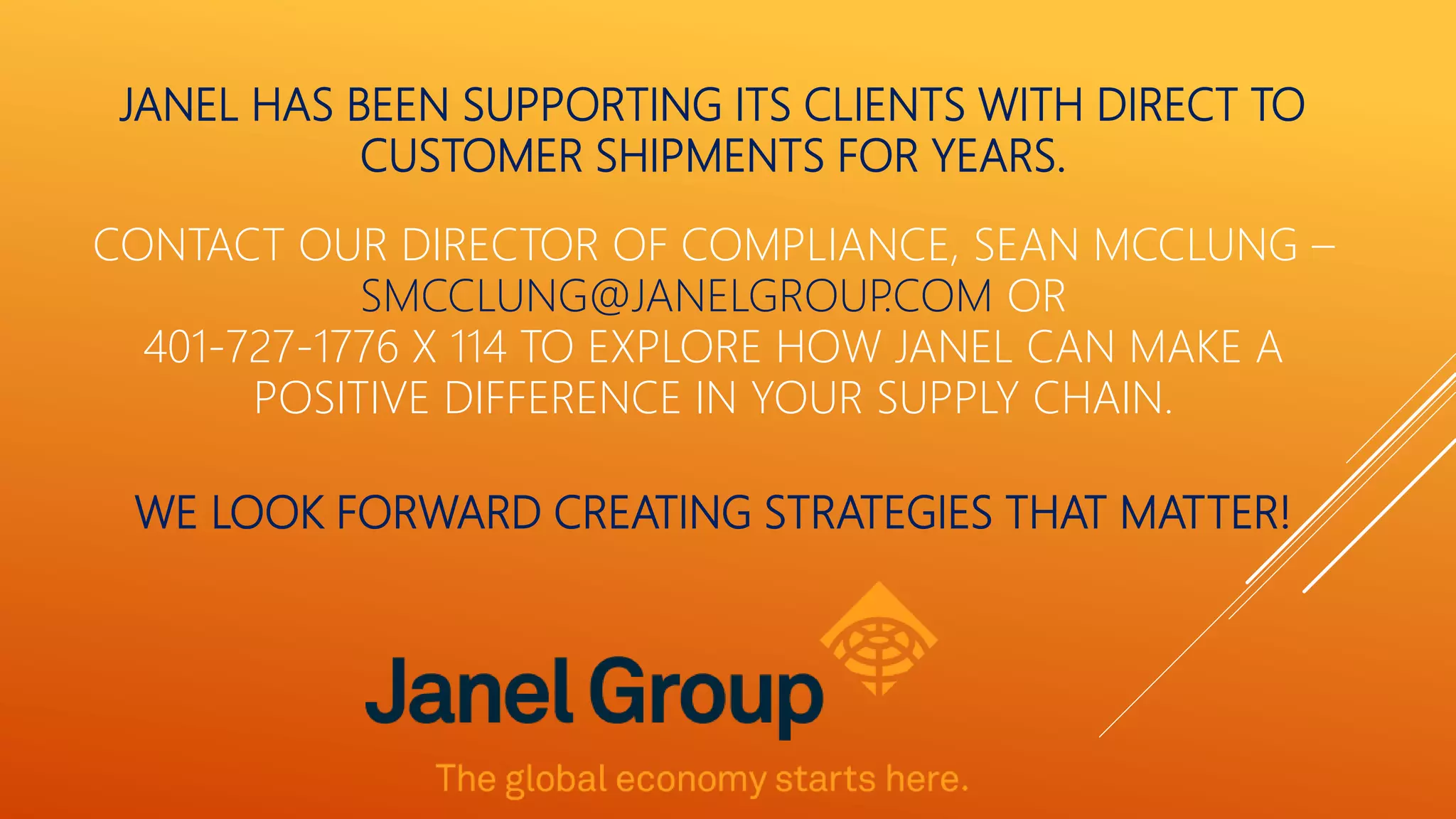 Triangular Shipments | PPT