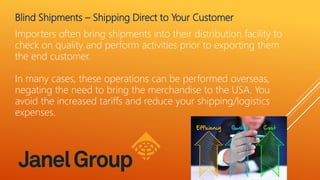 Triangular Shipments | PPT