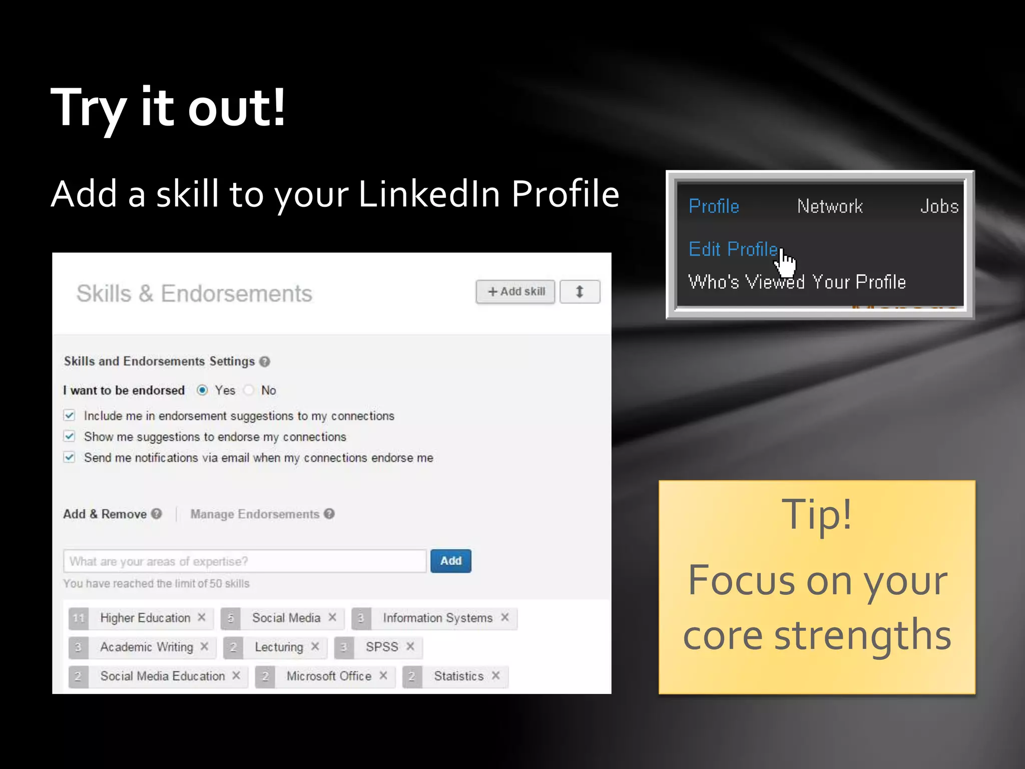 LinkedIn for Beginners | PPTX