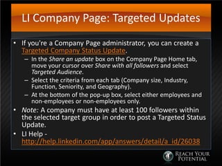 3RdTT_LinkedIn_4_Business | PPT