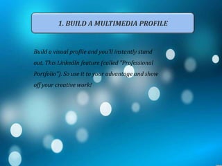 LinkedIn for Professionals | PPTX