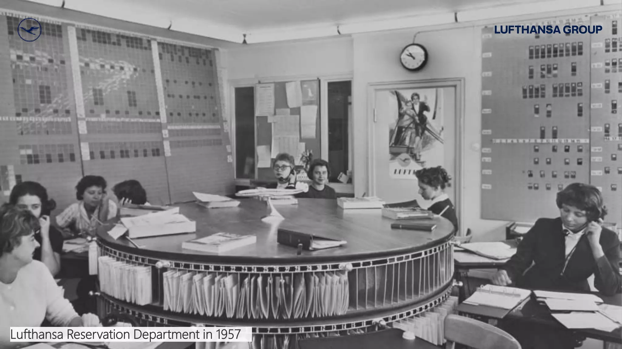 Airline Distribution | PPTX