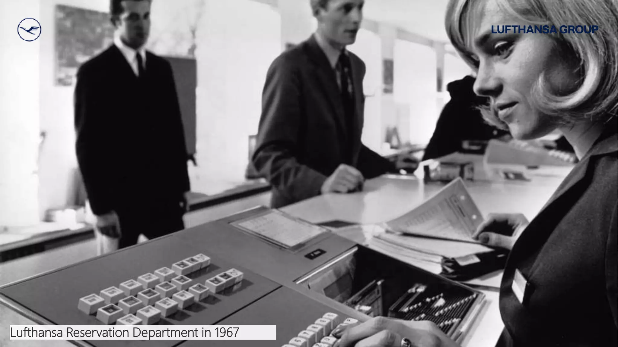 Airline Distribution | PPTX