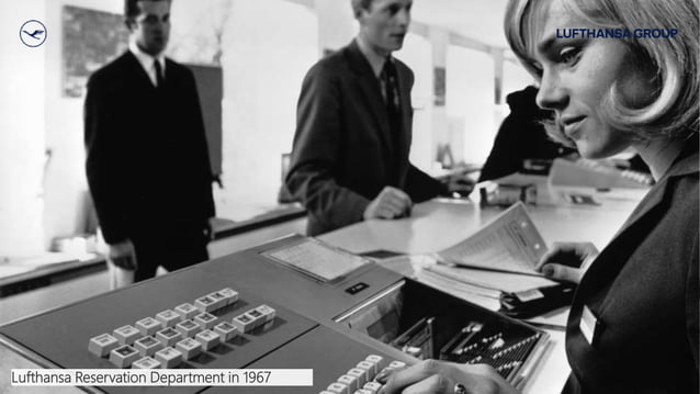 Airline Distribution | PPTX