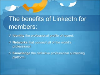 How to build your professional network with LinkedIn? By ...