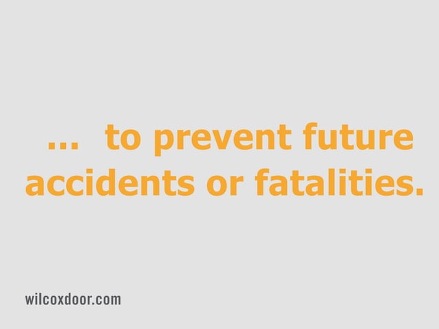 UL325 Safety Certified Gate Installations | PDF | Auto Safety | Automotive