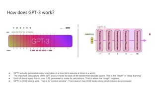 A brief primer on OpenAI's GPT-3 | PPTX