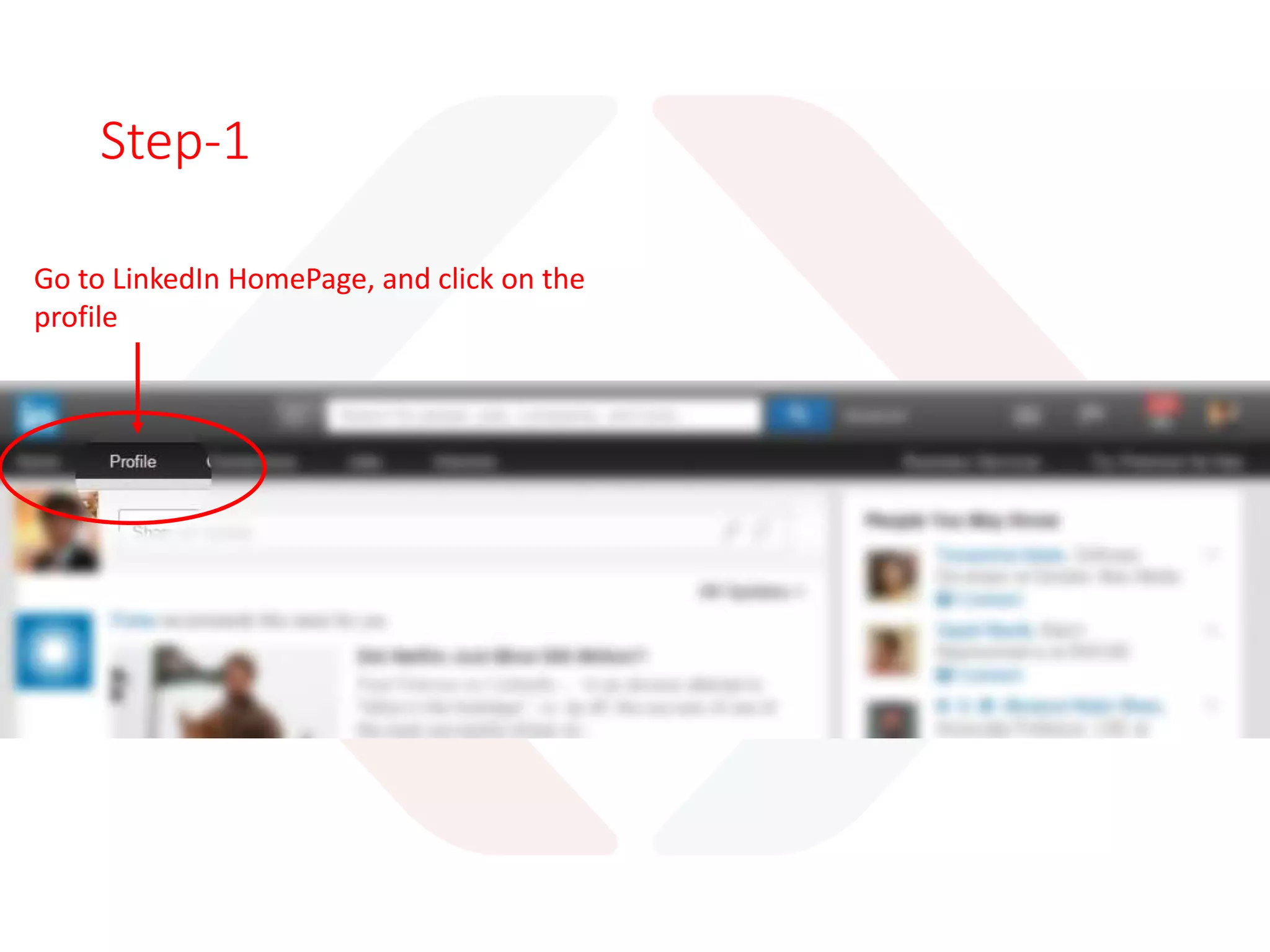Linkedin Guide | PPTX | Social Networking | Internet