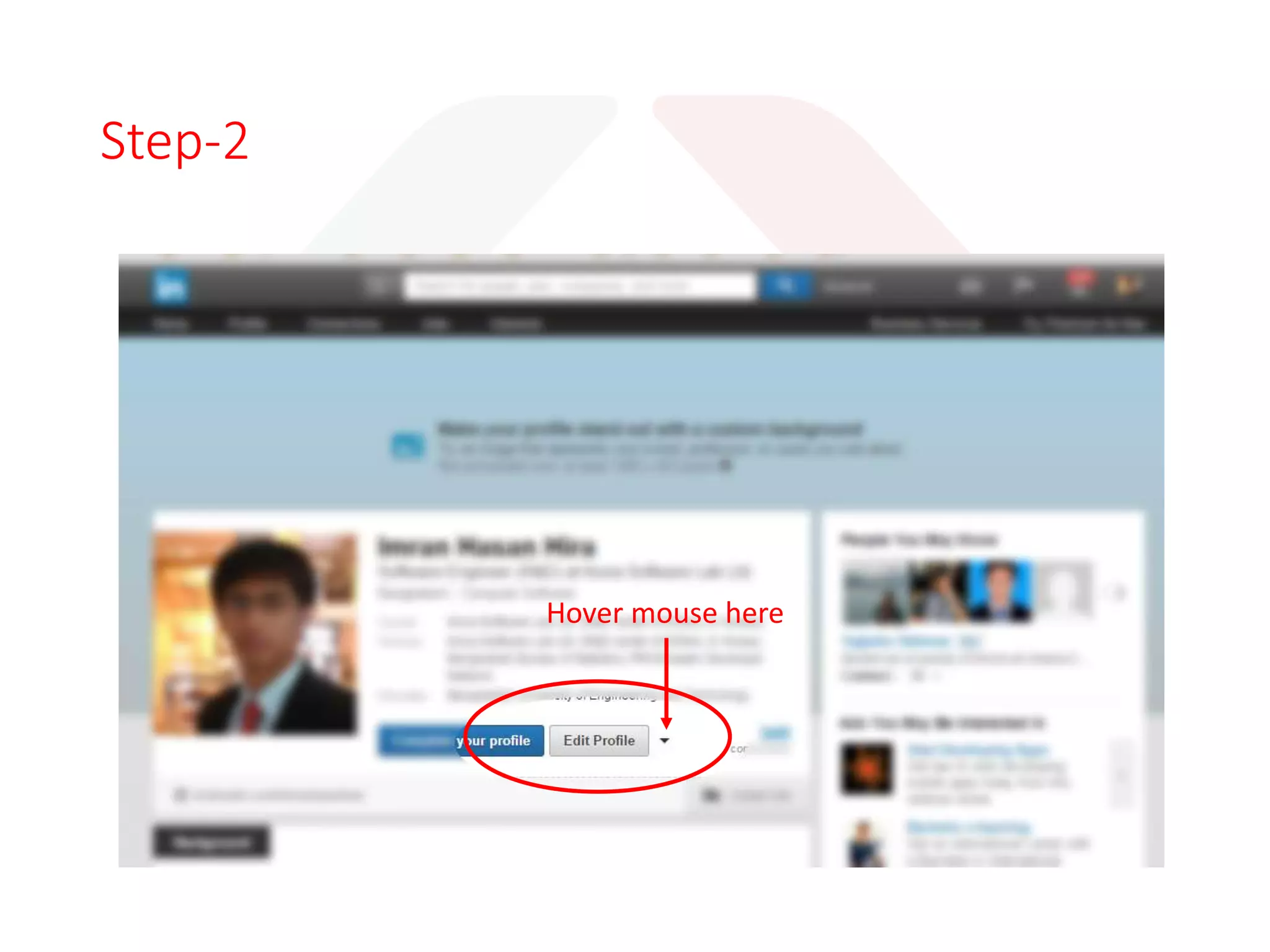 Linkedin Guide | PPTX | Social Networking | Internet
