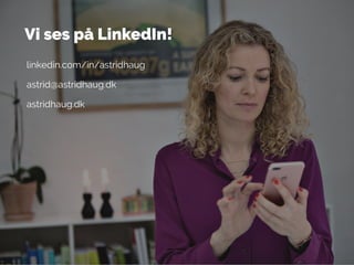 Guide til LinkedIn og det nye design | PPT